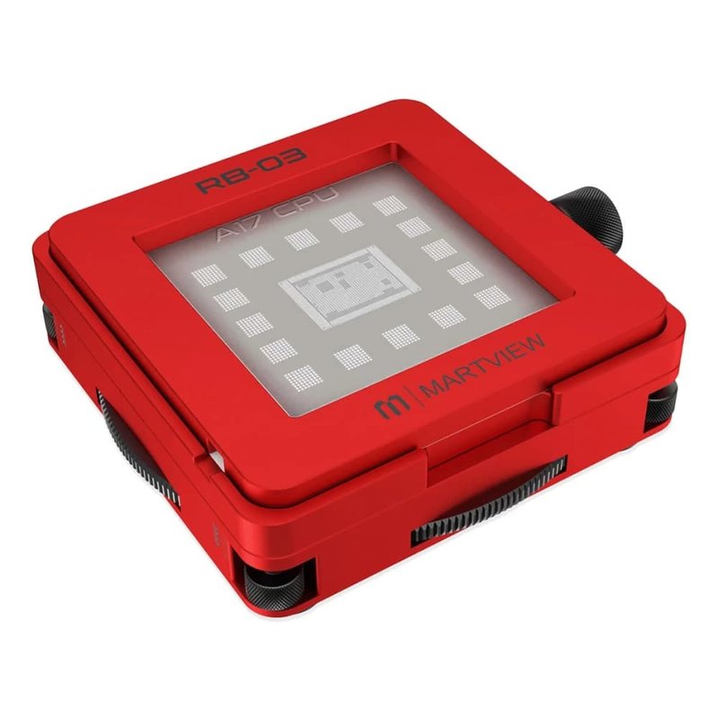 RB-03 Multi-functional Automatic Positioning Universal BGA Reballing Station Holder with 95 ...