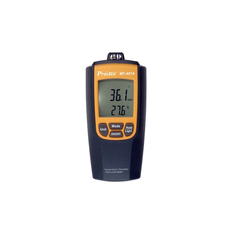 Temperature and Humidity Meter Pro'sKit MT-4014 - GsmServer