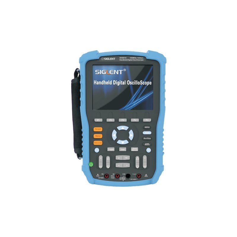 Handheld Digital Oscilloscope SIGLENT SHS806 - GsmServer