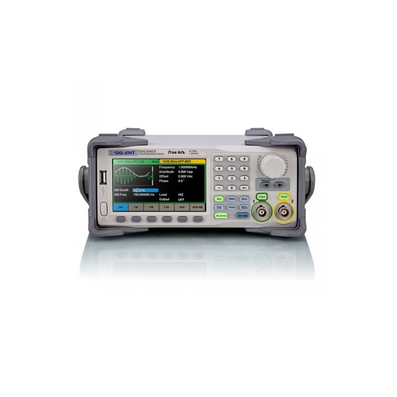 Function/Arbitrary Waveform Generator SIGLENT SDG2042X - ToolBoom