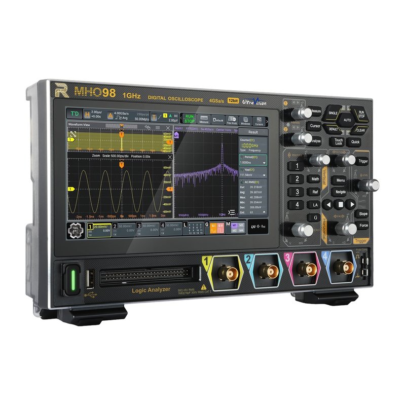 Osciloscopio digital RIGOL MHO98 - ToolBoom